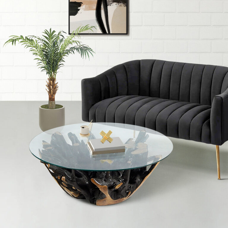 Teak Root Coffee Table – FAcollectionscorp