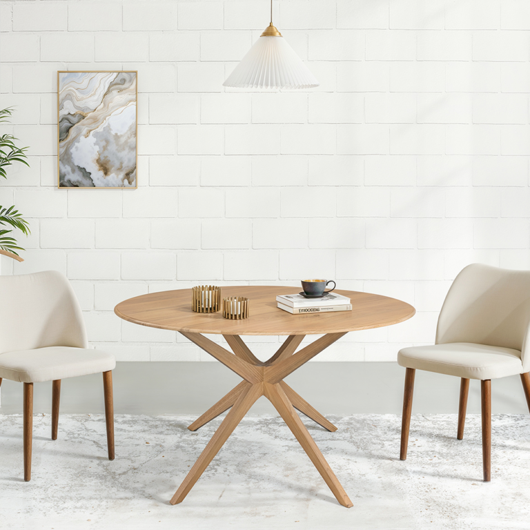 Solid Wood Dining Table – FAcollectionscorp