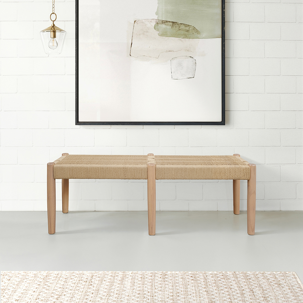Wooden bench – FAcollectionscorp