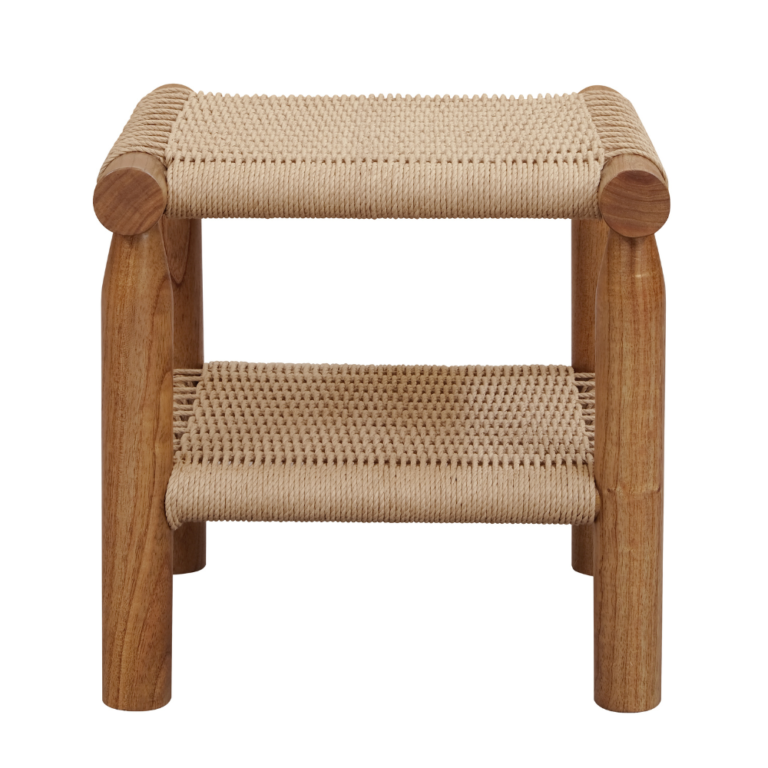 Solid Wood Side Table – FAcollectionscorp