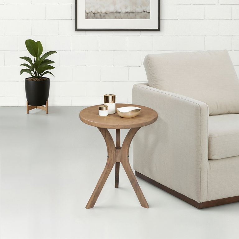 Solid Wood Side Table – FAcollectionscorp